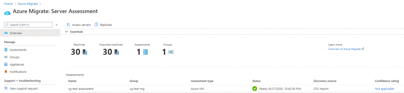 Azure Migrate - Assess your VM Migration to Azure | Cybergavin